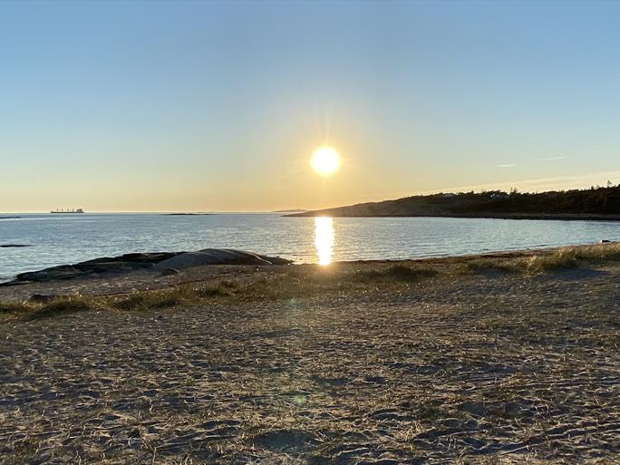 Storesand Camping og Strandcafe